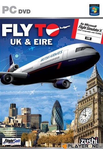 Fly To UK And Eire For Flight Simulator X (S) - CeX (UK): - Buy, Sell ...