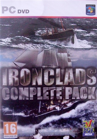 Ironclads Complete - CeX (UK): - Buy, Sell, Donate
