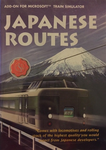 Japanese Routes (Exp. for MS Train Sim) - CeX (UK): - Buy, Sell, Donate