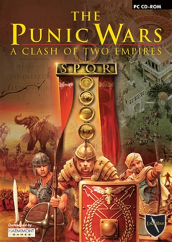 Punic Wars - A Clash of Two Empires - CeX (UK): - Buy, Sell, Donate