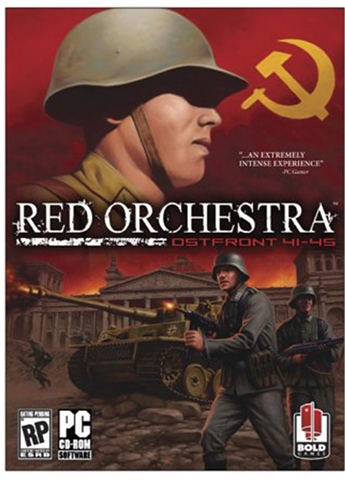 Red Orchestra Ostfront 41-45 - CeX (UK): - Buy, Sell, Donate