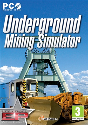 Underground Mining Simulator - CeX (UK): - Buy, Sell, Donate