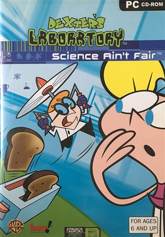 Dexter's Laboratory - CeX (UK): - Buy, Sell, Donate