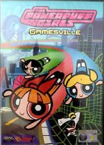 Powerpuff Girls - Gamesville - CeX (UK): - Buy, Sell, Donate