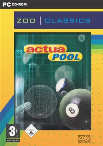 Actua Pool - CeX (UK): - Buy, Sell, Donate
