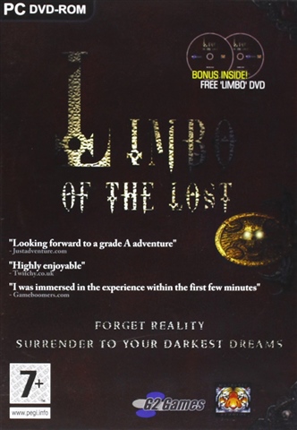 Limbo of the Lost - CeX (UK): - Buy, Sell, Donate