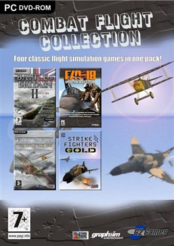 Combat Flight Collection - CeX (UK): - Buy, Sell, Donate