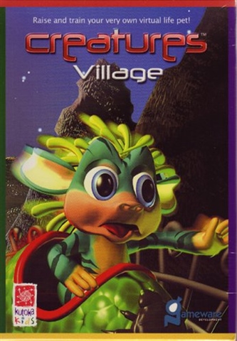 Creatures - Village - CeX (UK): - Buy, Sell, Donate
