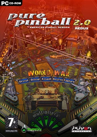 Pure Pinball 2 - CeX (UK): - Buy, Sell, Donate