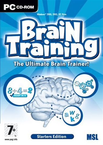 Brain Training Starters Edition - CeX (UK): - Buy, Sell, Donate