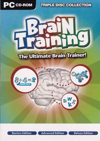Brain Training: Ultimate Brain Trainer - CeX (UK): - Buy, Sell, Donate