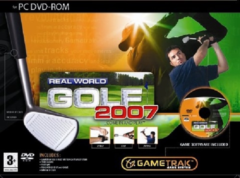Gametrak Real World Golf and Controller - CeX (UK): - Buy, Sell, Donate