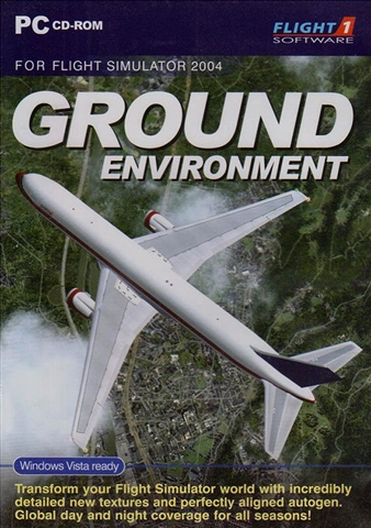 Ground Environment For Flight Sim - CeX (UK): - Buy, Sell, Donate