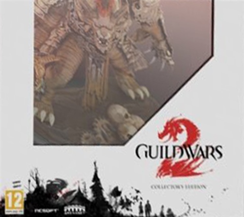 Guild Wars 2 - Collectors Edition (S) - CeX (UK): - Buy, Sell, Donate