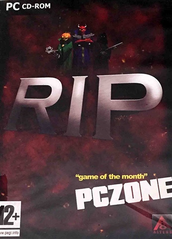 RIP - CeX (UK): - Buy, Sell, Donate