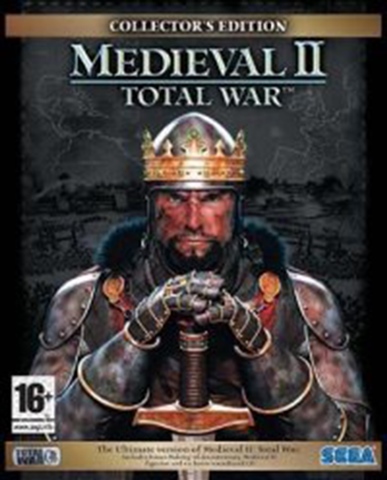 Medieval 2 - Total War Collectors Box - CeX (UK): - Buy, Sell, Donate