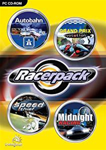 Racer 4 Game Pack - CeX (UK): - Buy, Sell, Donate