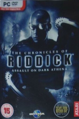 Chronicles Of Riddick, The: (S) Assault On Dark Athena (Mac) - CeX (UK ...