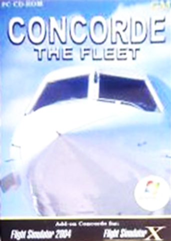 Concorde - The Fleet - CeX (UK): - Buy, Sell, Donate