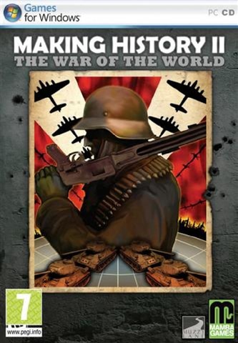 Making History 2: War Of The World - CeX (UK): - Buy, Sell, Donate