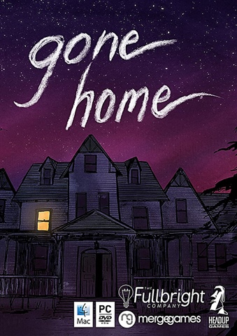 Gone Home Collectors Edition - CeX (UK): - Buy, Sell, Donate