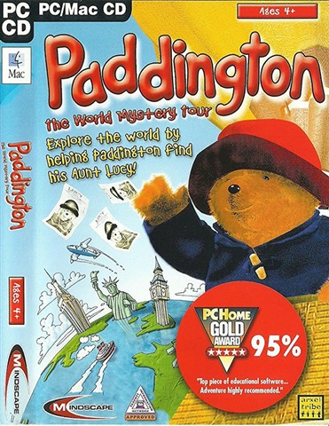 Paddington The World Mystery Tour - CeX (UK): - Buy, Sell, Donate