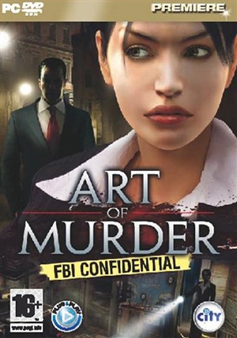 Art Of Murder - FBI Confidential - CeX (UK): - Buy, Sell, Donate