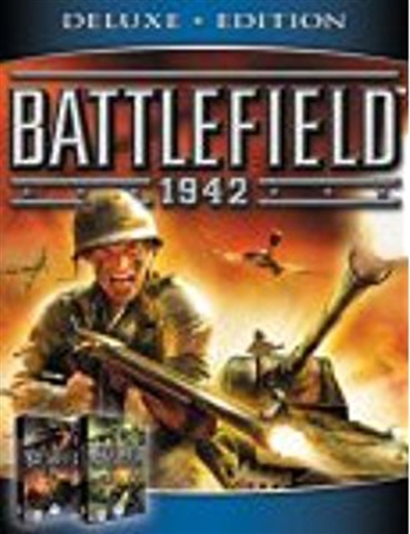 Battlefield 1942 (Mac) - CeX (UK): - Buy, Sell, Donate