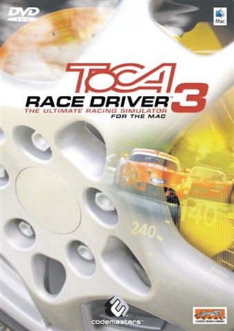 Toca Race Driver 3 (Mac) - CeX (UK): - Buy, Sell, Donate