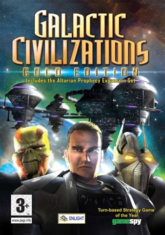 Galactic Civilisations - Gold edition - CeX (UK): - Buy, Sell, Donate