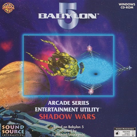Babylon 5 - Shadow Wars - CeX (UK): - Buy, Sell, Donate