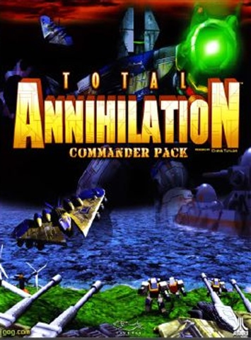Total Annihilation Commander Pack - CeX (UK): - Buy, Sell, Donate