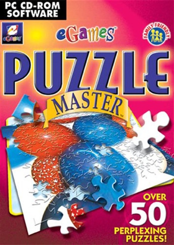 eGames: Puzzle Master - CeX (UK): - Buy, Sell, Donate