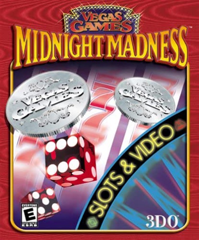 Vegas Games Midnight Madness - CeX (UK): - Buy, Sell, Donate