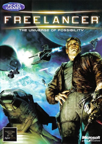 Freelancer - CeX (UK): - Buy, Sell, Donate