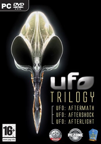 UFO Trilogy - CeX (UK): - Buy, Sell, Donate
