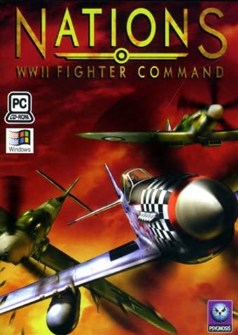 Nations WWII Fighter Command - CeX (UK): - Buy, Sell, Donate