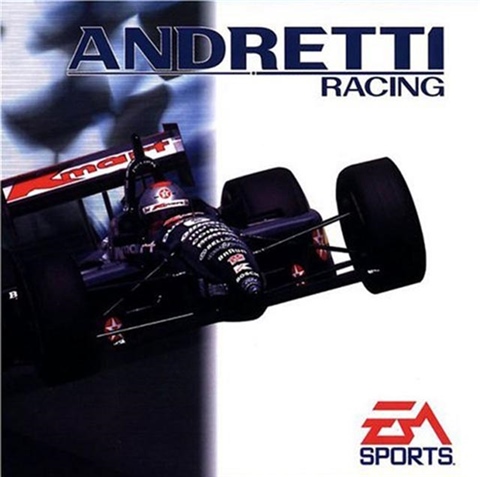 Andretti Racing - CeX (UK): - Buy, Sell, Donate