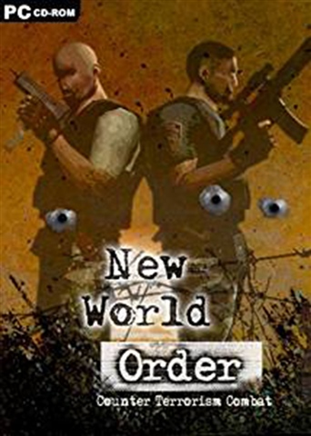 New World Order - CeX (UK): - Buy, Sell, Donate