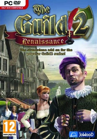 Guild 2 Renaissance. The(S) - CeX (UK): - Buy, Sell, Donate