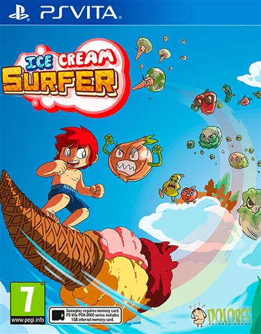 Ice Cream Surfer - CeX (UK): - Buy, Sell, Donate