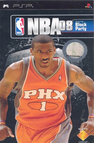 NBA 08 - CeX (UK): - Buy, Sell, Donate