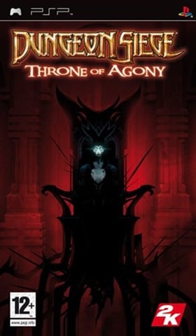 Dungeon Siege, Throne Of Agony - CeX (UK): - Buy, Sell, Donate