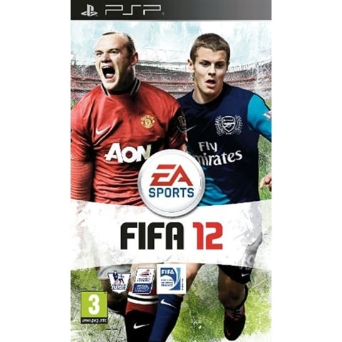 Fifa 12 - CeX (UK): - Buy, Sell, Donate
