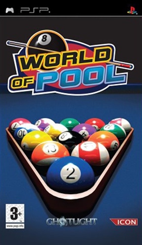 World Of Pool - CeX (UK): - Buy, Sell, Donate