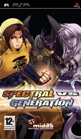 Spectral vs Generation - CeX (UK): - Buy, Sell, Donate