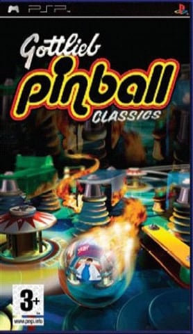 Gottlieb Pinball Classics - CeX (UK): - Buy, Sell, Donate