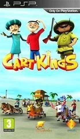 Cart Kings - CeX (UK): - Buy, Sell, Donate