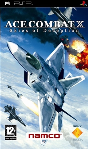 Ace Combat X: Skies of Deception - CeX (UK): - Buy, Sell, Donate