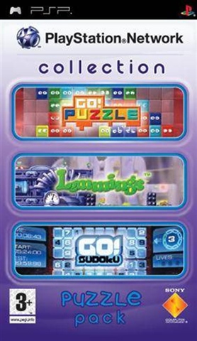 Playstation - Puzzle Pack - CeX (UK): - Buy, Sell, Donate